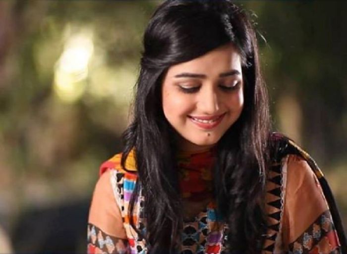 Anum Fayyaz shares adorable pictures along with her husband and baby