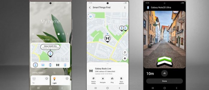 Samsung Launches SmartThings Find, a New Way to Quickly and Easily ...