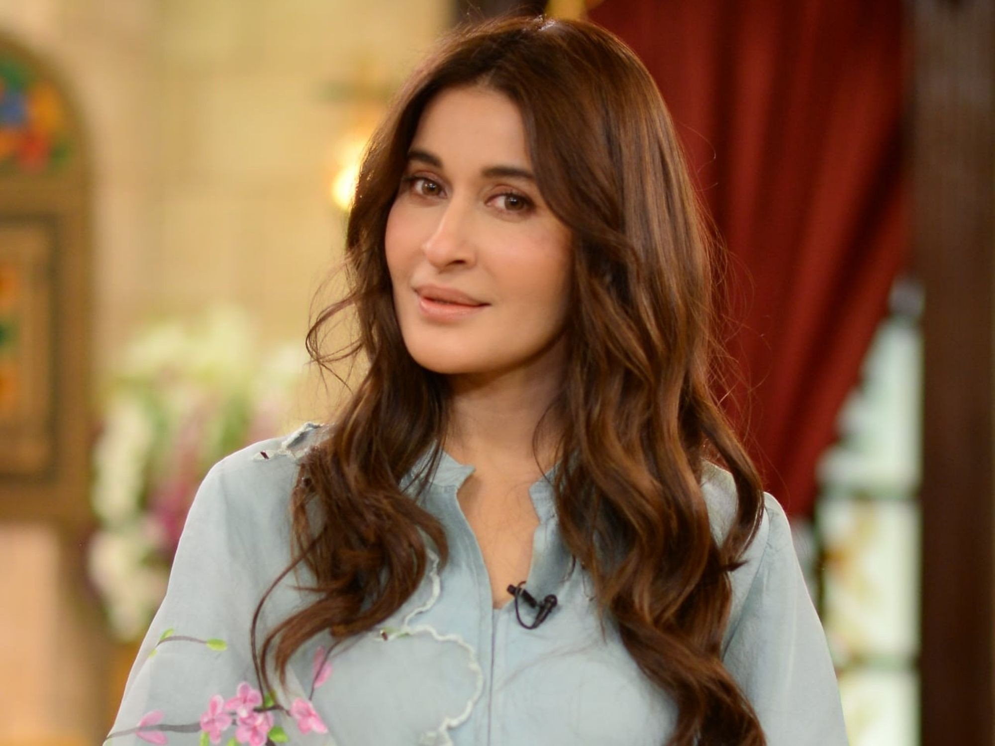 Shaista Lodhi Interview: Chit Chat with Multi-Talented Showbiz Star