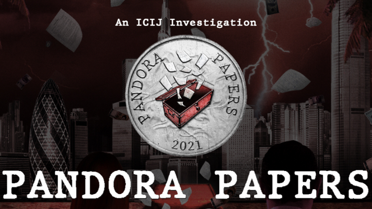 Pandora Papers Revealed Financial Secrets Of Powerful Personalities
