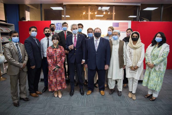 U.S. Embassy Inaugurates Maker Lab at the National Library of Pakistan