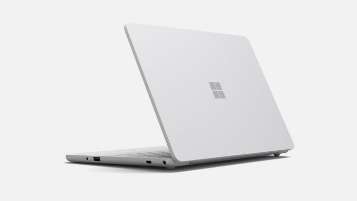 Microsoft Surface SE Laptop Debuts with Windows 11 Special Edition ...