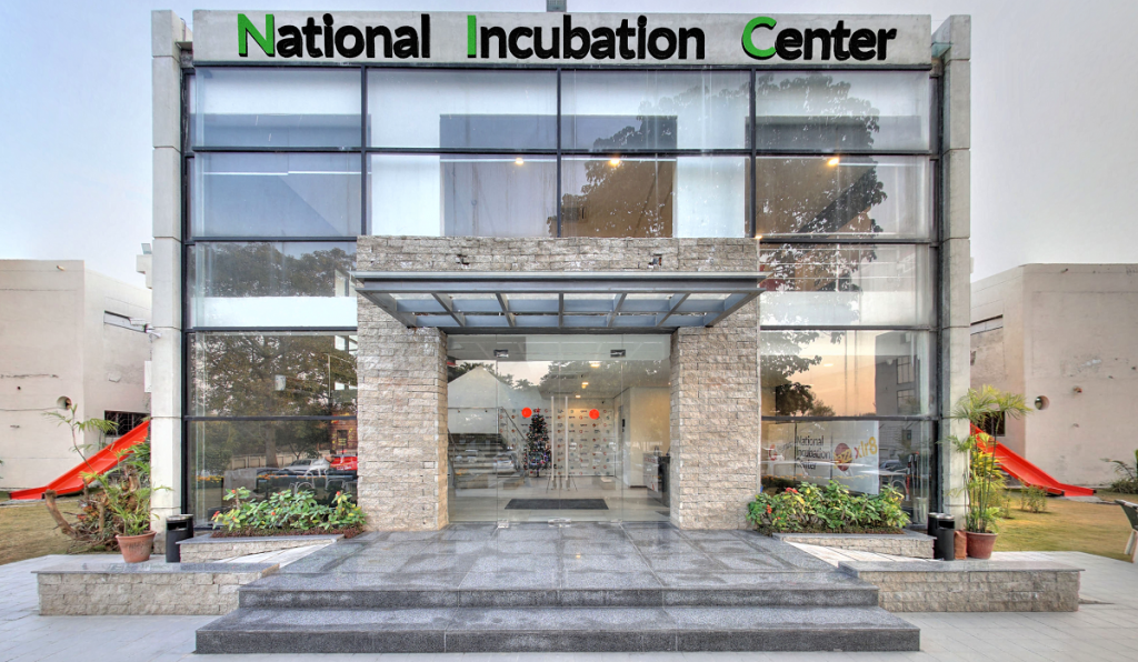 The National Incubation Center Applications Open for Startup Incubation ...