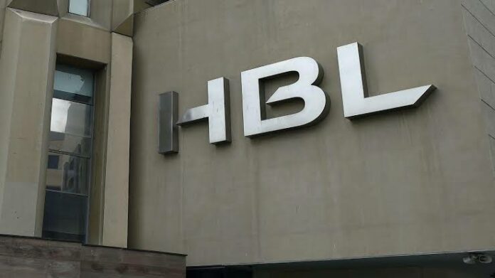 HBL posts record profit of Rs. 62.0 billion for 2021, focused on client ...
