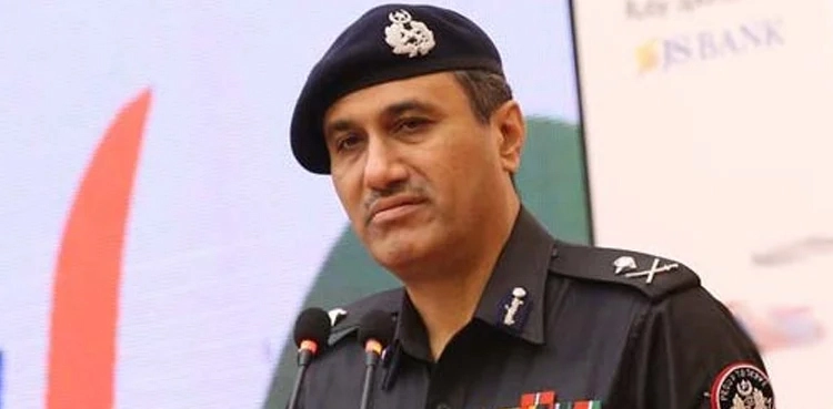 IG Sindh Police says Karachi facing a low crime rate compared to other ...