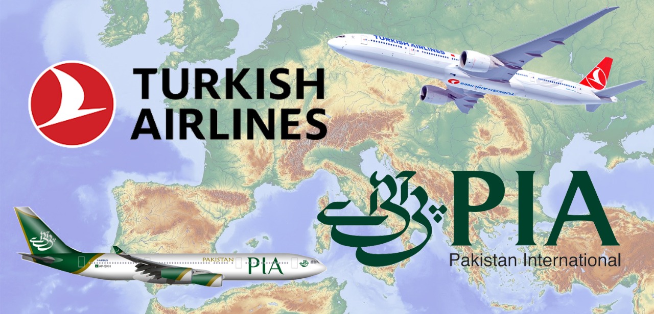 PIA revenue boost by 2 Billion in alliance with Turkish Airlines