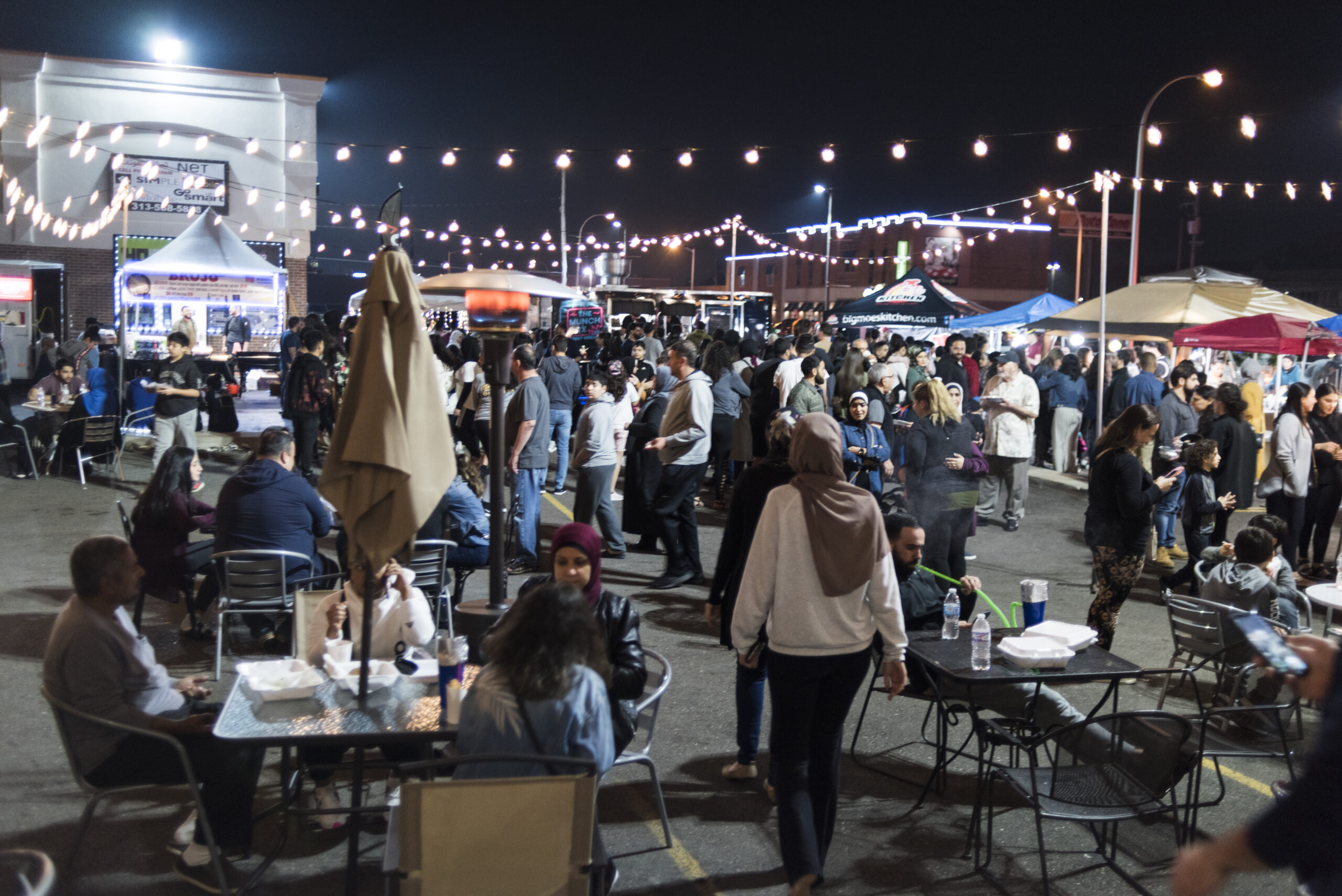 Sehri & Iftar Times in Detroit during Ramadan 2023