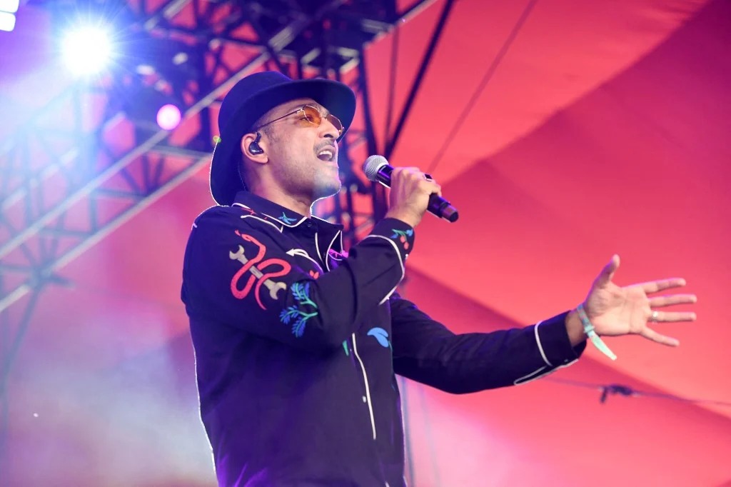 Ali Sethi's Mesmerizing Pasoori Performance