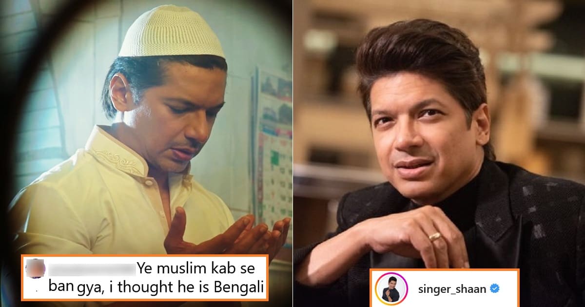 Indian Singer Shan Refuses to Apologize for Wishing Eid Mubarak ...
