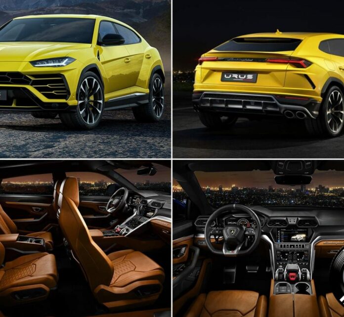 The Lamborghini Urus: The New Symbol of Pakistan's Affluent Class