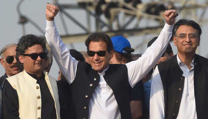 Imran Khan granted interim bail in Al-Qadir Trust case by IHC