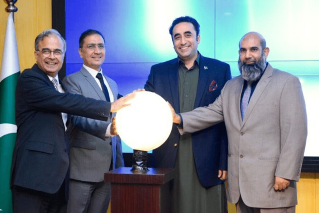 Digital Diplomacy Takes Center Stage with 'Share Pakistan Portal'
