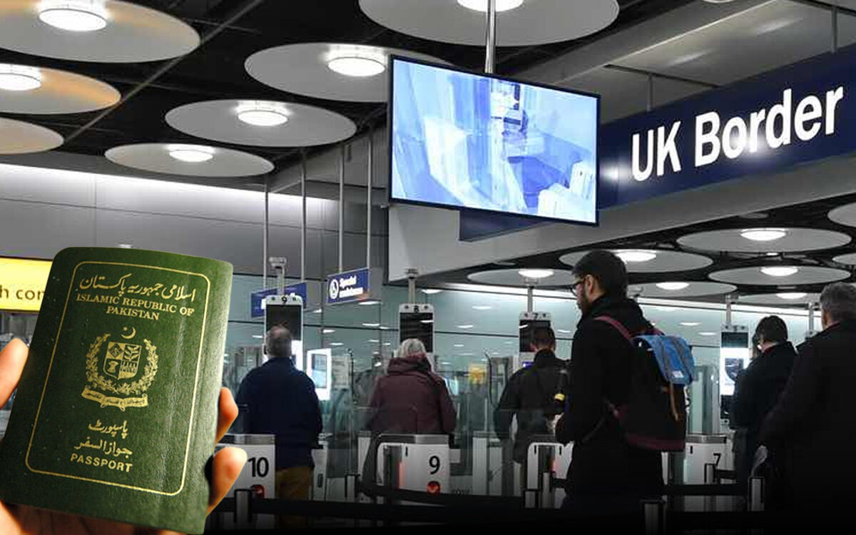 UK Immigration Update: Pakistan Joins the List of Countries with ...
