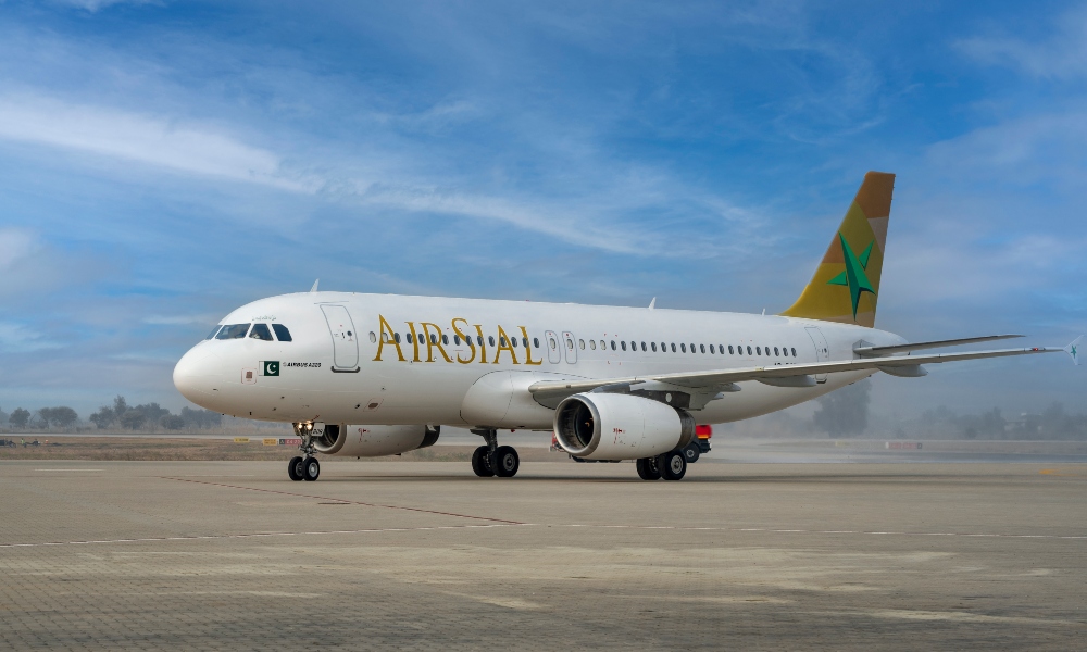 AirSial's Direct Routes to Oman: Bridging Pakistan and Oman for ...