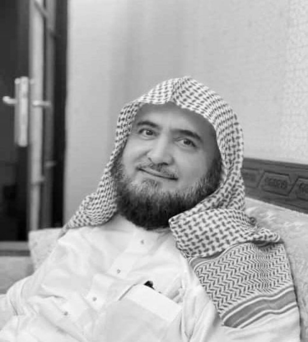 Sheikh Khalil Al-Qari, Respected Imam of Masjid-e-Nabwi