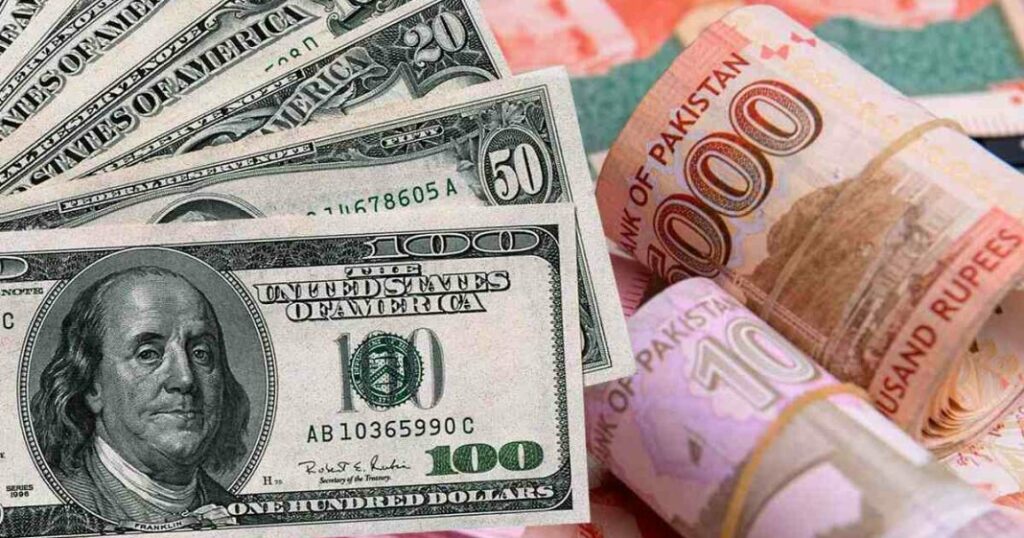 State Bank of Pakistan Sets USD to PKR Exchange Rate