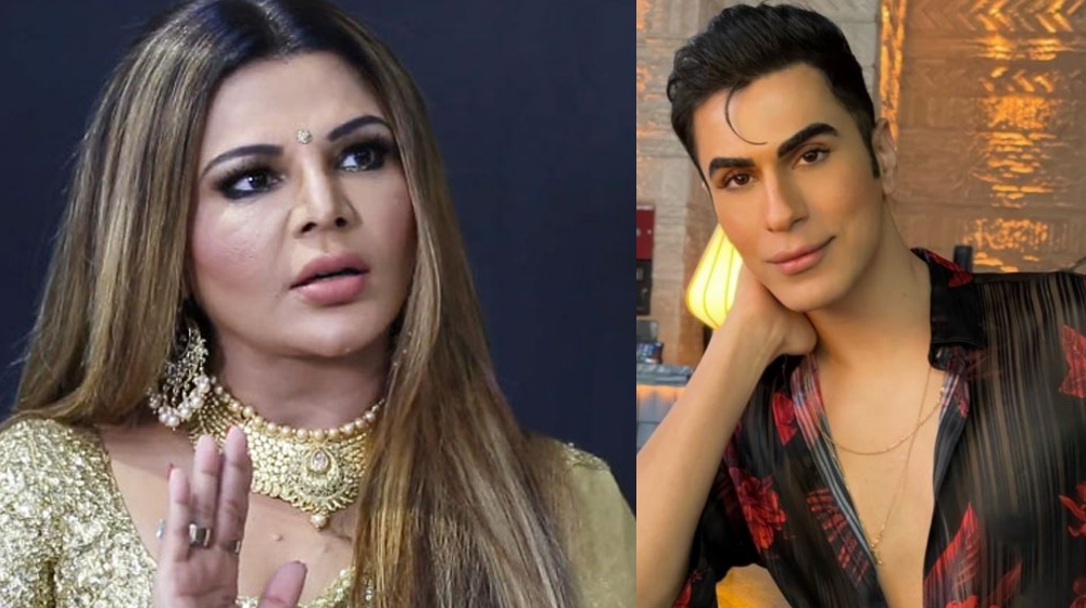 Adnan Zafar (Ken Doll) and Rakhi Sawant's Epic Podcast Banter