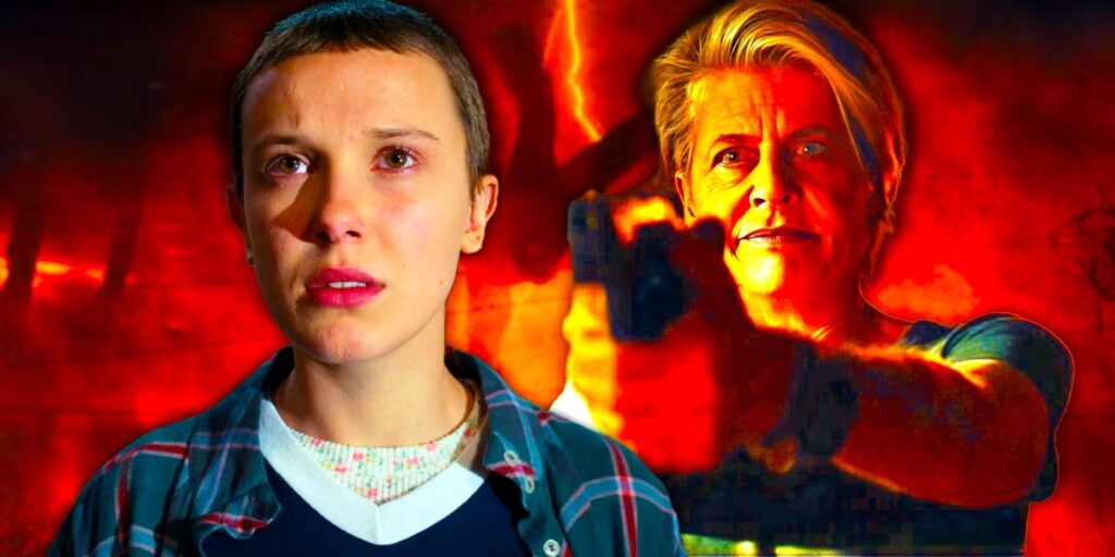 "Stranger Things" Season 5 Adds Linda Hamilton to Cast