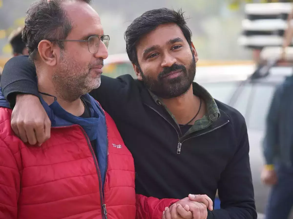 Anand L Rai Teams Up with Dhanush Again for 'Tere Ishk Mein'
