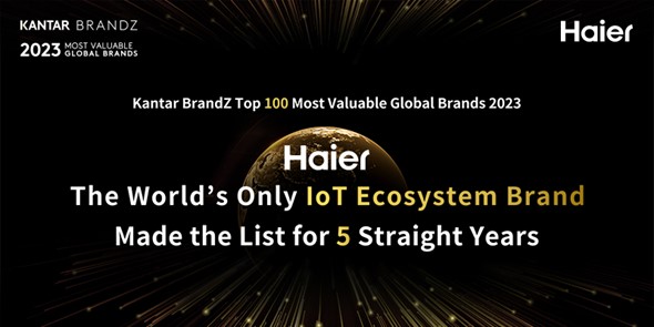 Haier Group: Pioneering Solutions for Better Living and Digital ...