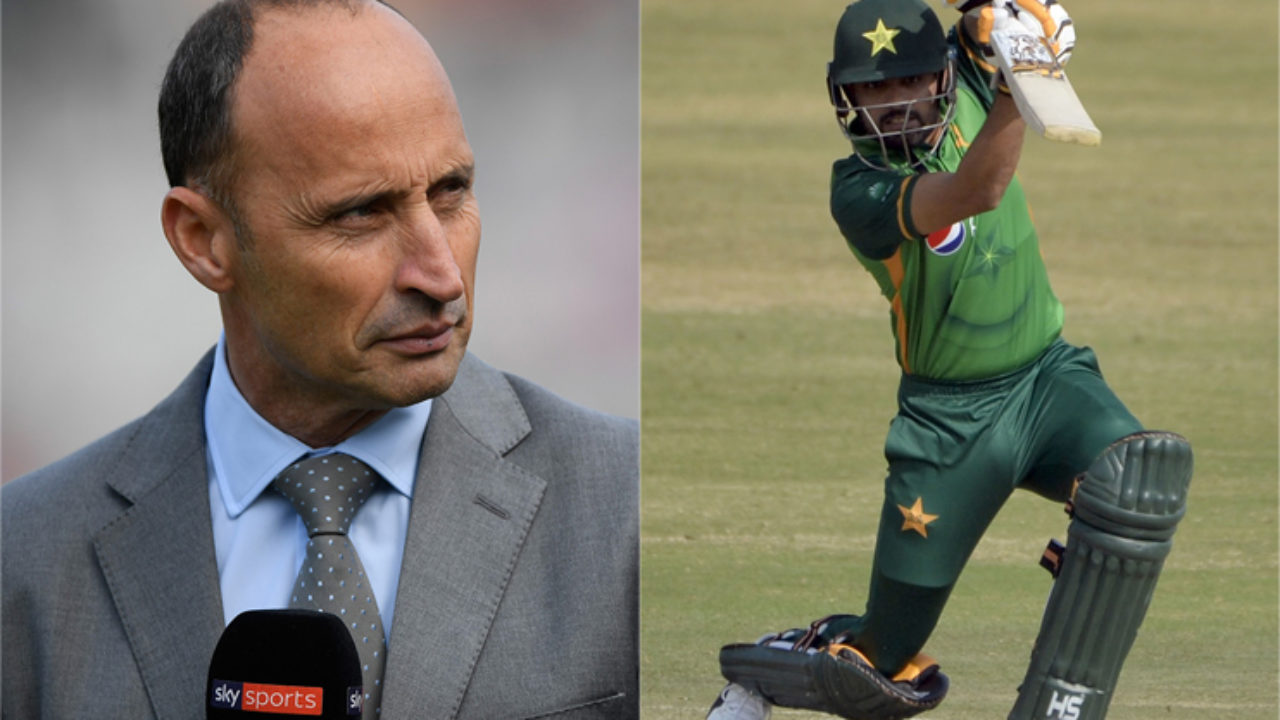 Learn From Babar Azam Nasser Hussain Advice Indian Cricket
