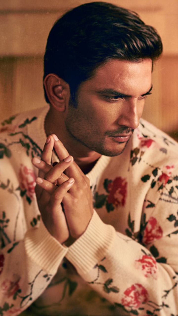 AI-Generated Image of Sushant Singh Rajput Goes Viral