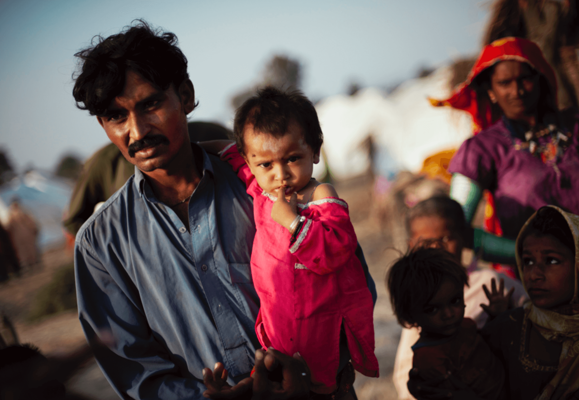Celebrating Father's Day: Honoring Pakistani Dads