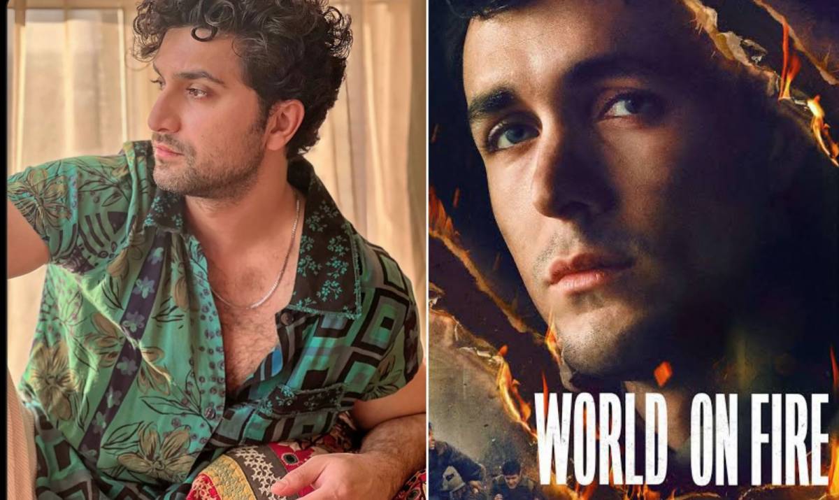 Ahad Raza Mir Steals the Spotlight in Thrilling Trailer for BBC's ...
