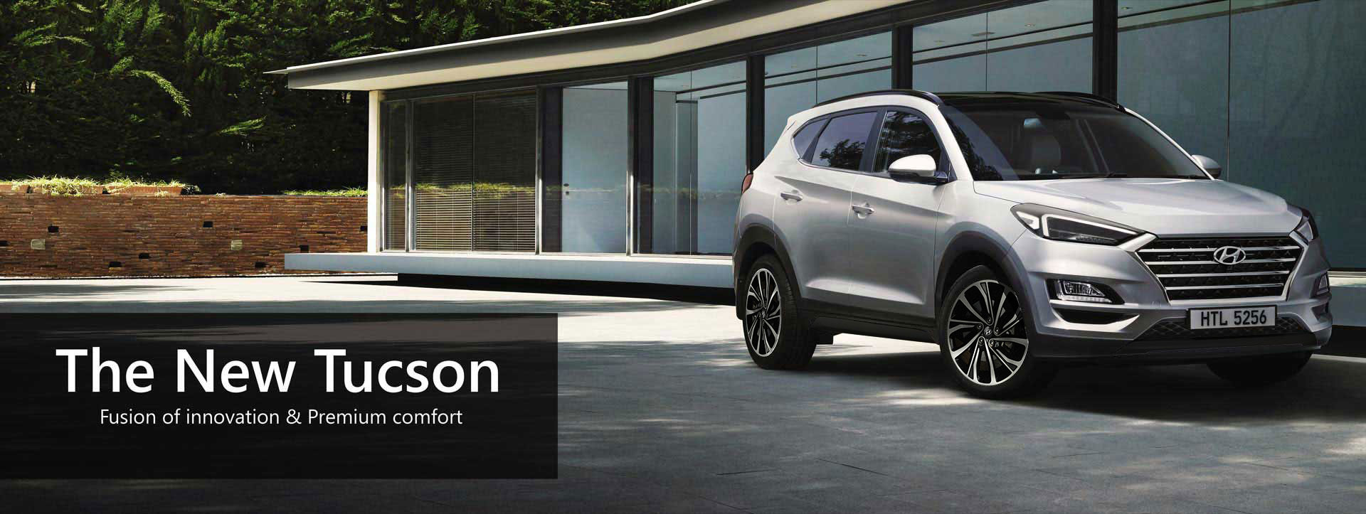 Experience Affordable Luxury with the Hyundai TUCSON GLS: A Stylish C ...