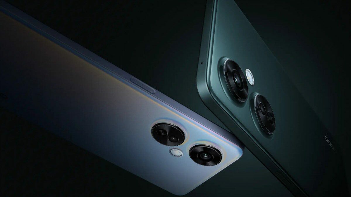 Oppo K11 Unveiled - A Powerful and Stylish 5G Device