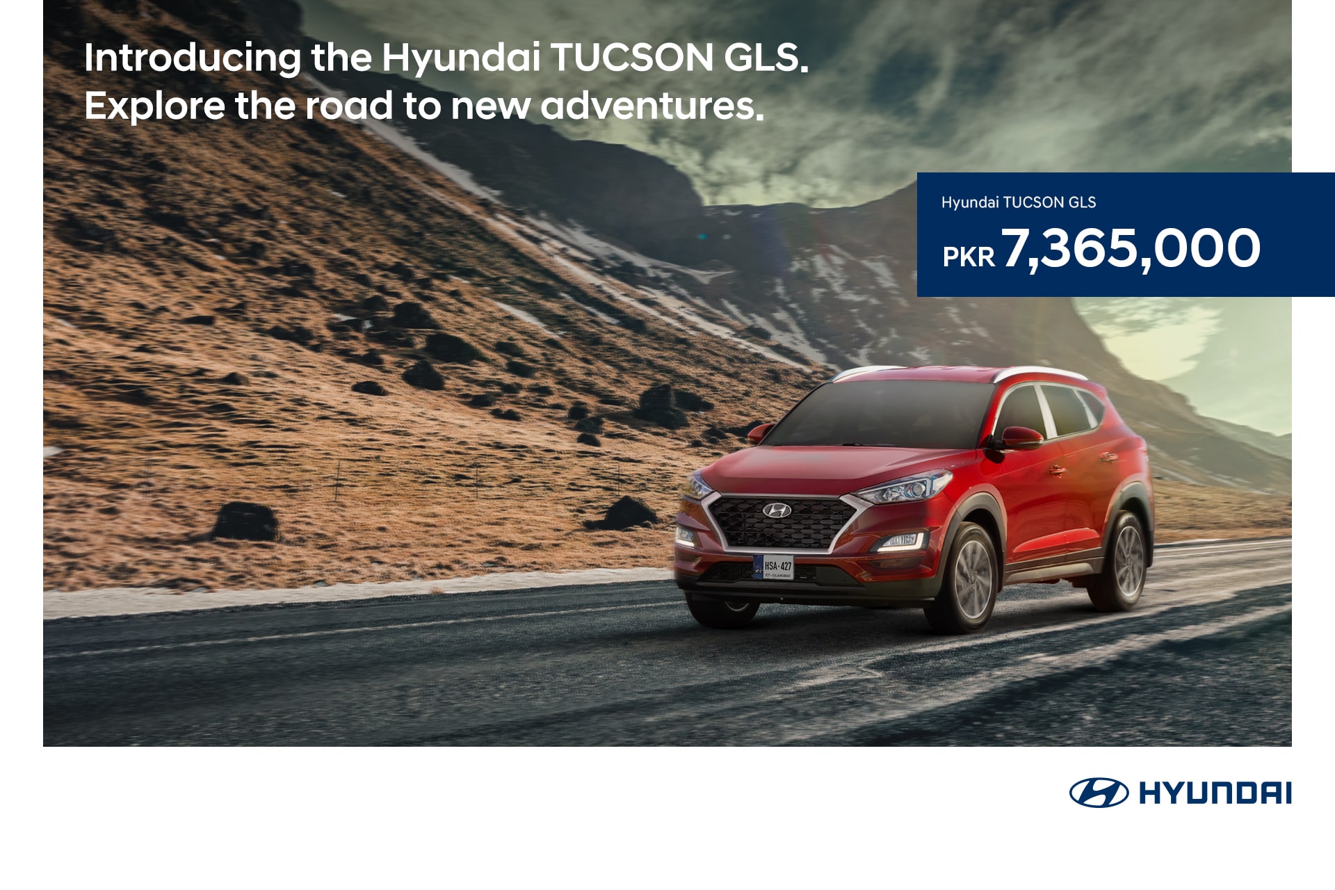 Experience Affordable Luxury with the Hyundai TUCSON GLS: A Stylish C ...