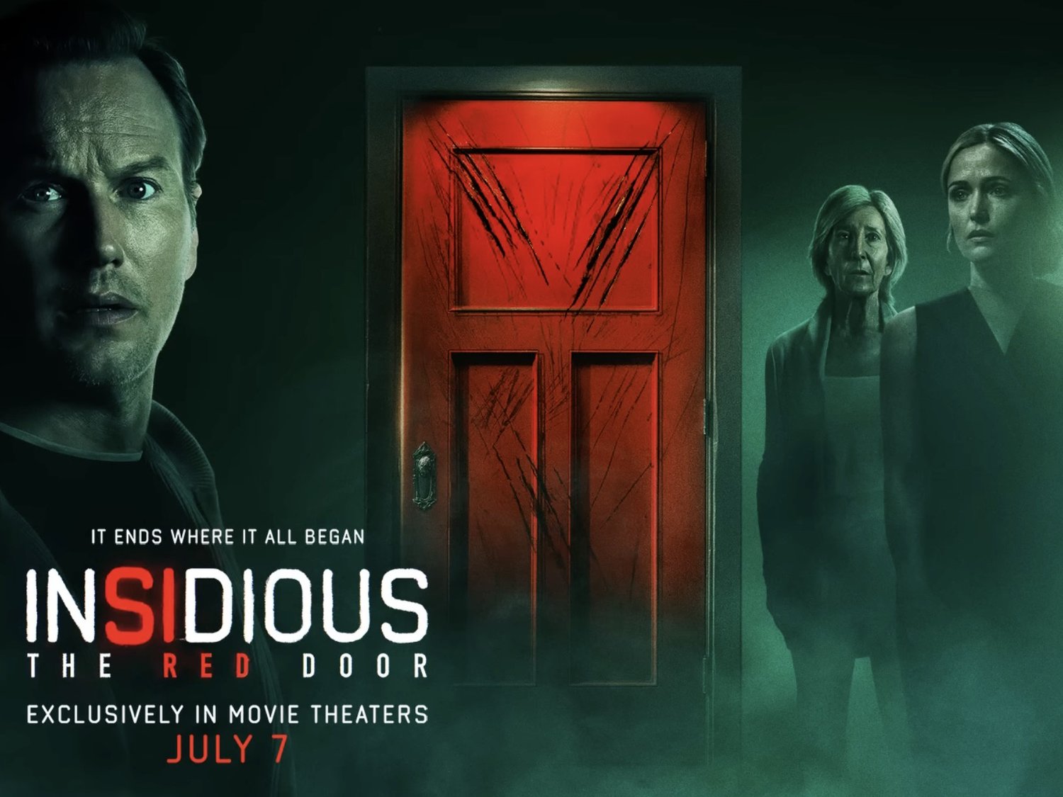 Insidious: The Red Door Promises to Be the Scariest Chapter Yet