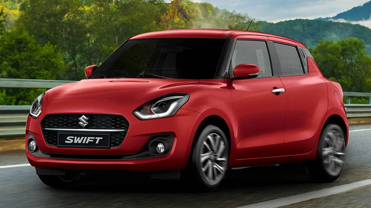 Suzuki Swift Price in Pakistan as of July 2023