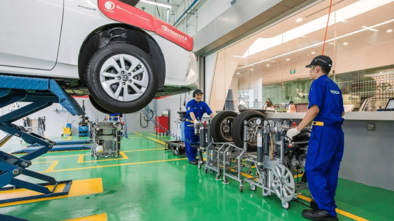 Toyota Pakistan To Export Car Parts to Toyota Egypt Under New Agreement