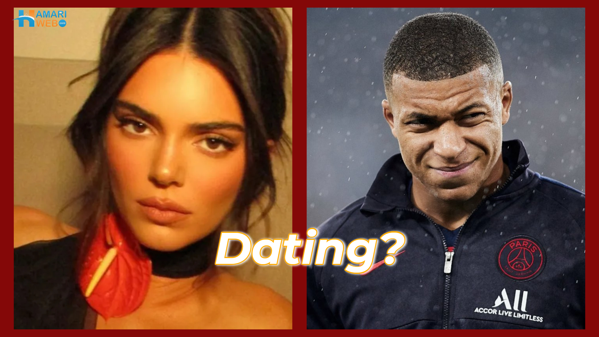 Is Kendal Jenner and Mbappe dating?