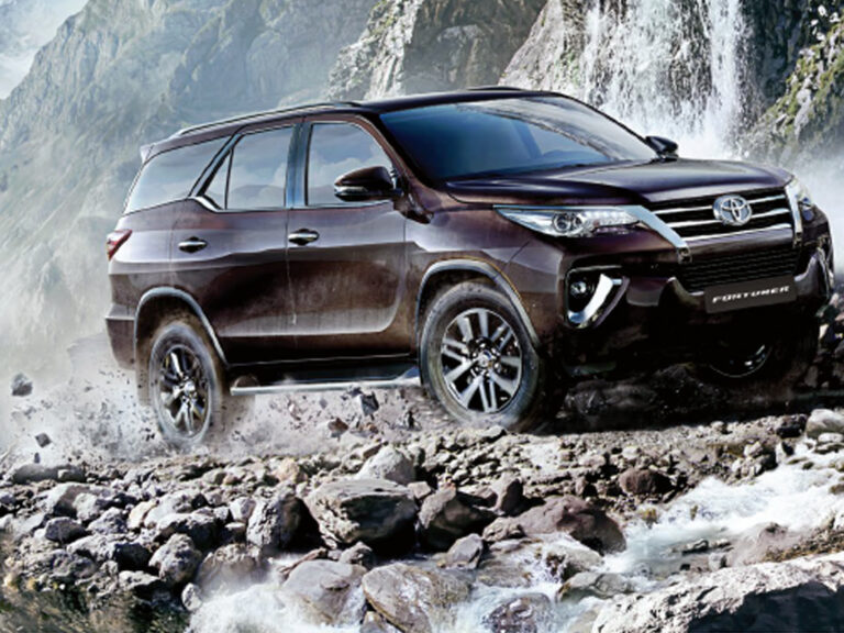 Toyota Fortuner SIGMA 4 Price in Pakistan: A Powerful and Sophisticated SUV
