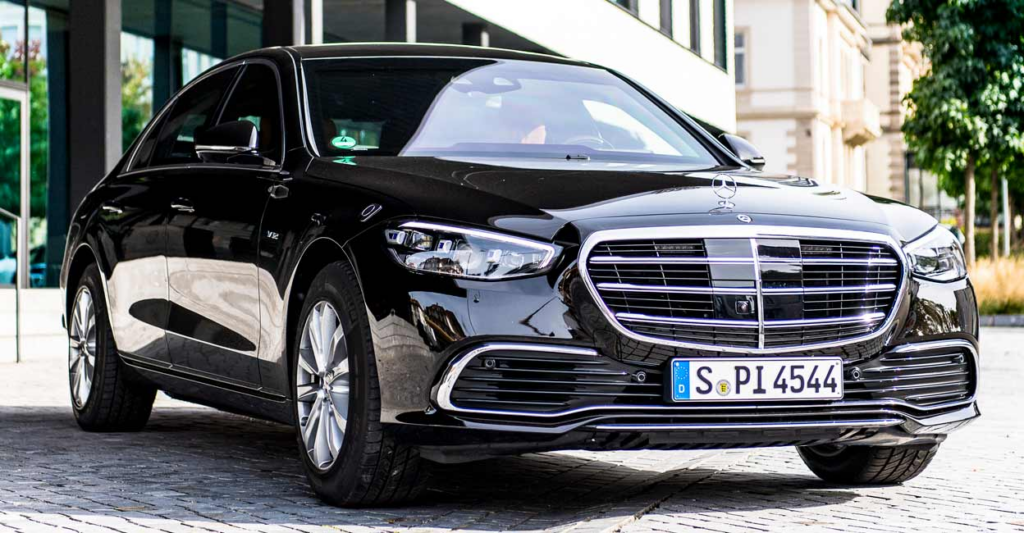 Cost of Mukesh Ambani's New "Bomb-Proof" Mercedes Car