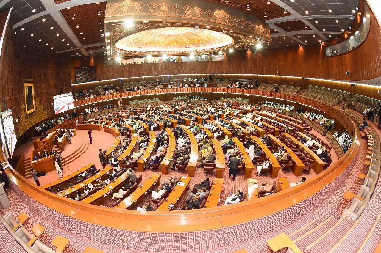 National Assembly Farewell Ceremony 2023 to Held Today