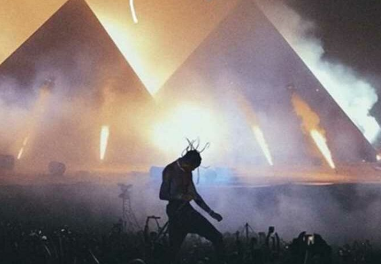 Travis Scott's Concert Ban in Egypt – Do Satanic Rituals