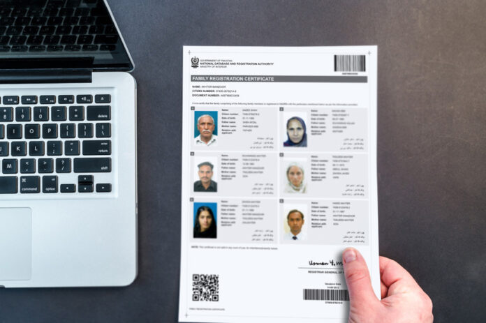 NADRA Family Tree Verification: Check Your Family Tree Online or by SMS