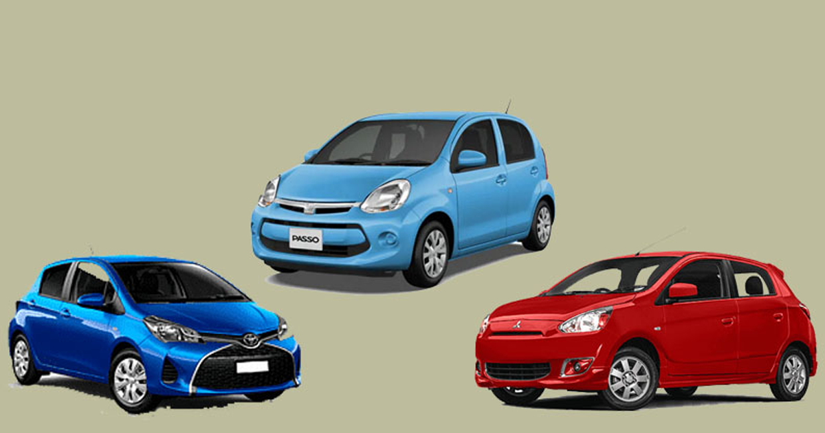 Comparison of 1000cc Cars in India v/s Pakistan 2023