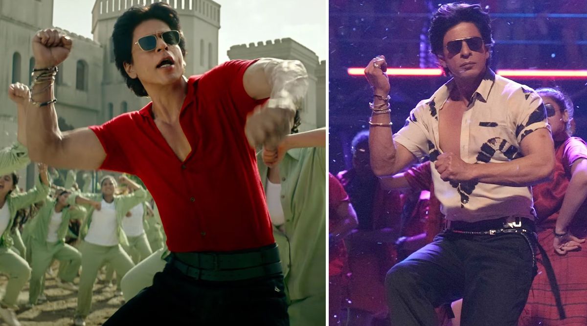 Shah Rukh Khan's Jawan First Song "Zinda Banda"