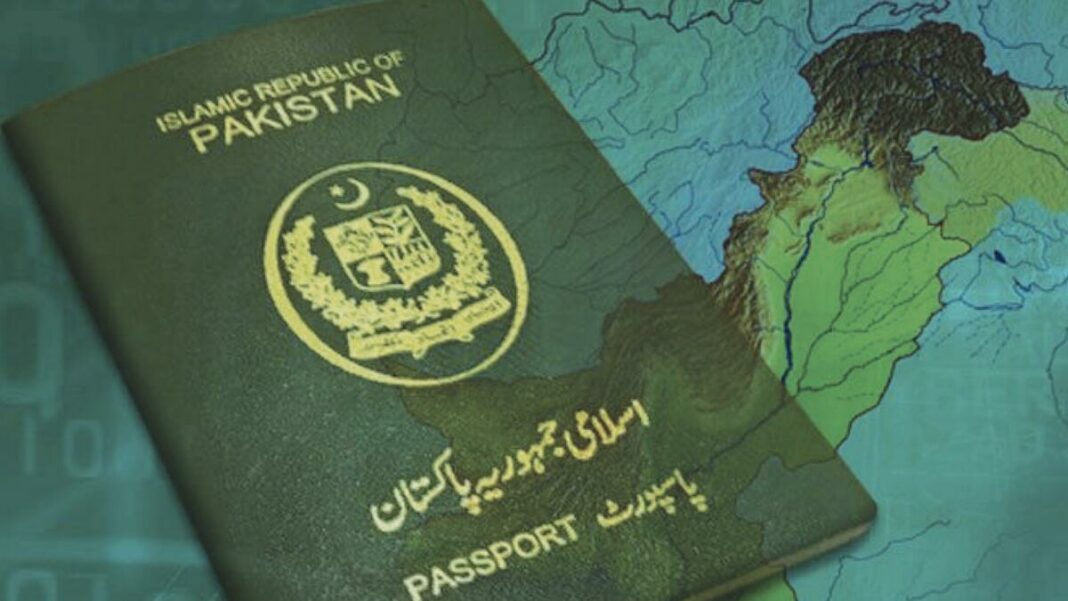 E-Passports vs. Traditional Passports: Benefits of E-Passport for ...