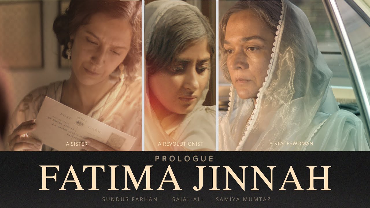Historical Web Series 'Fatima Jinnah' Set to Debut on Independence Day