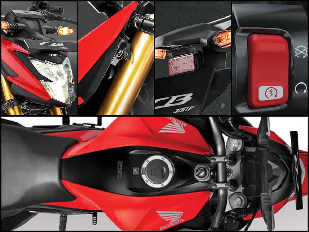 2023 Honda CB300F Launched in India at INR 1.70 Lakh, Pakistani Price ...