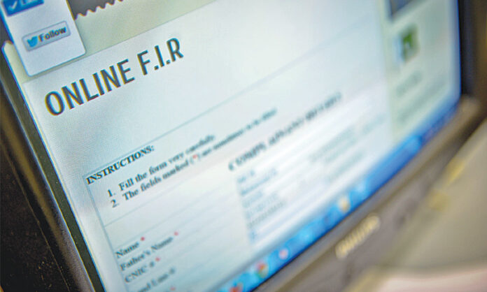 How to Check and Obtain copies of FIR online in Pakistan?