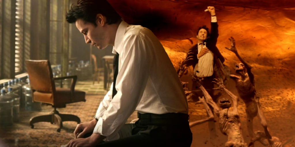 Constantine 2: Keanu Reeves Returns in Highly-Anticipated Sequel Constantine 2: Keanu Reeves Returns in Highly-Anticipated Sequel