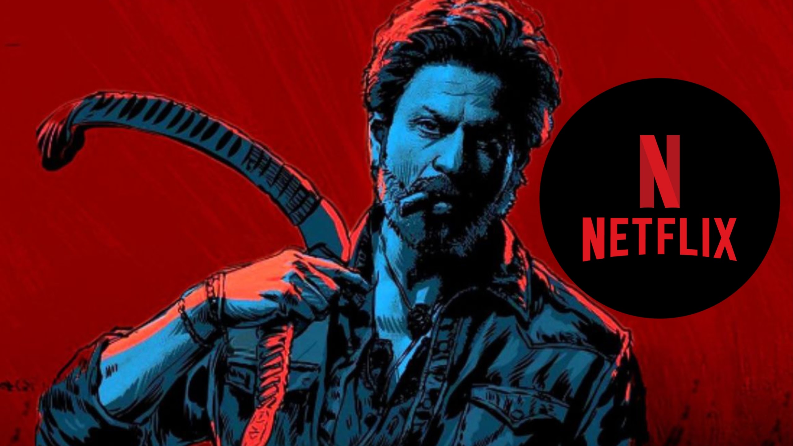Shah Rukh Khan's 'Jawan' to Arrive on Netflix Soon