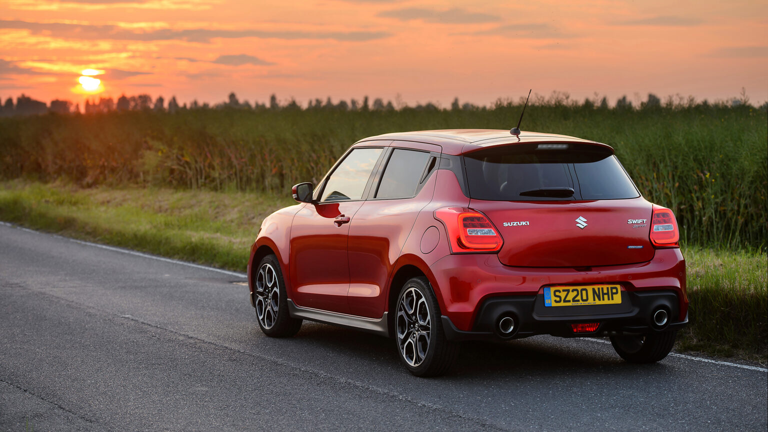 Suzuki Swift Fuel Efficiency and Tank Capacity: A Comprehensive Guide