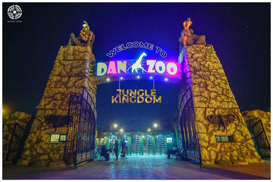 Danzoo Bahria Town | Location, Ticket Prices, and Opening Hours